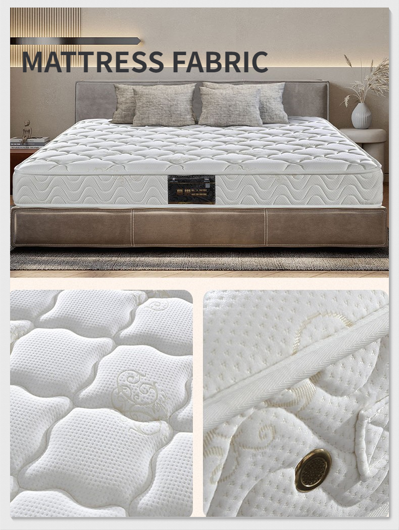 Jacquard Knitted Mattress Fabric Manufacturers, Suppliers